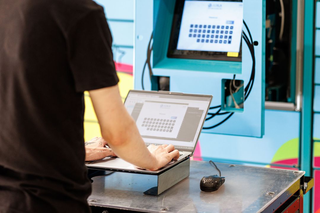 ARKA Smart Parcel Lockers