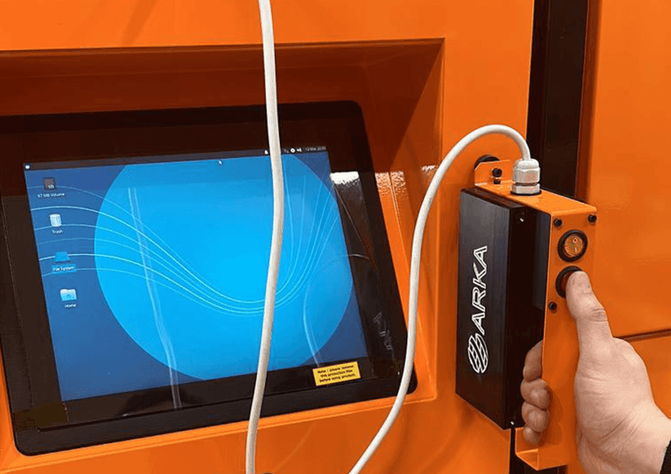 ARKA Smart Parcel Lockers