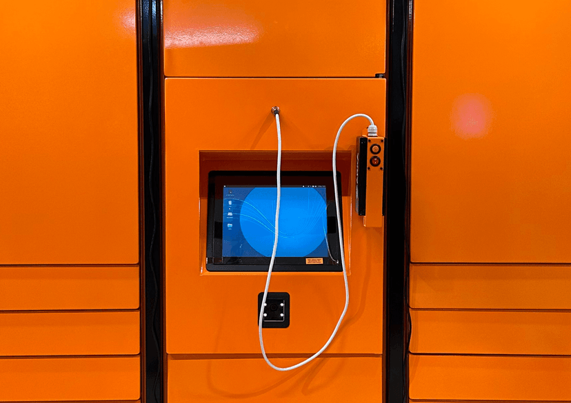 ARKA Smart Parcel Lockers