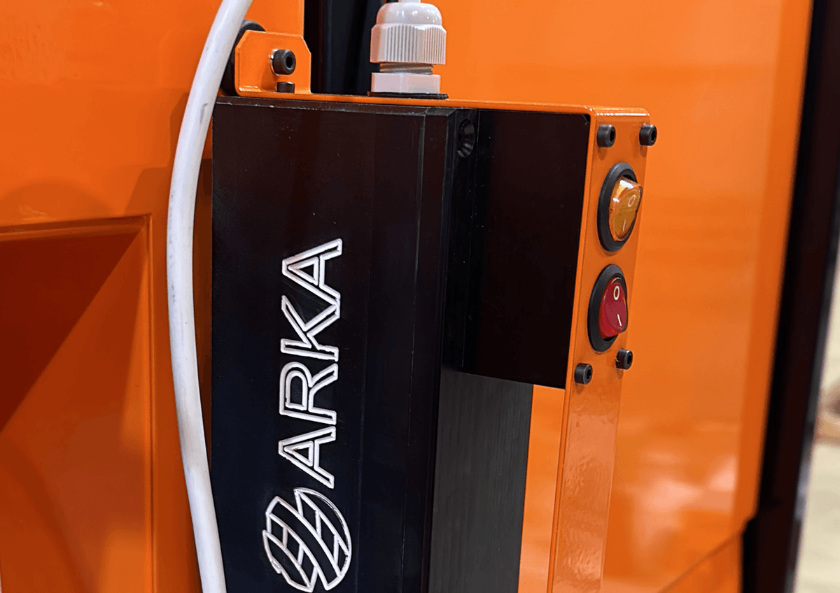 ARKA Smart Parcel Lockers